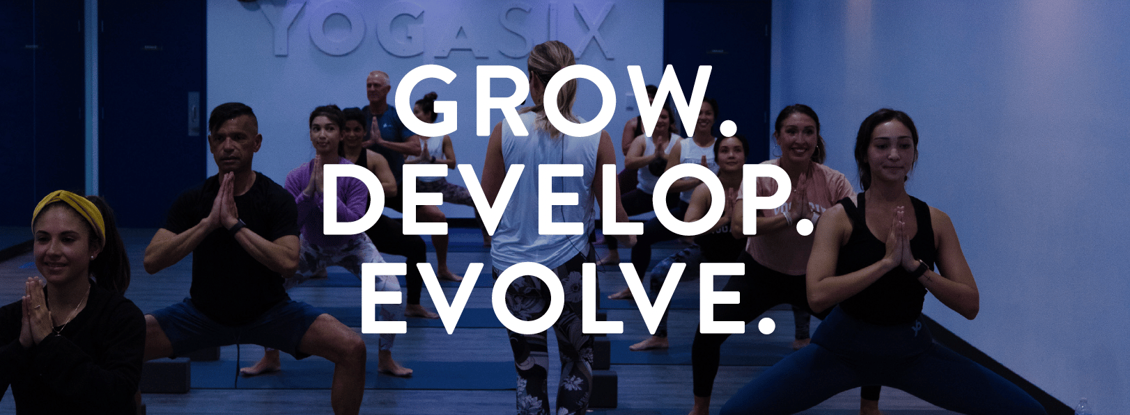 Y6 Teacher Training | Yoga Instructor Course | YogaSix