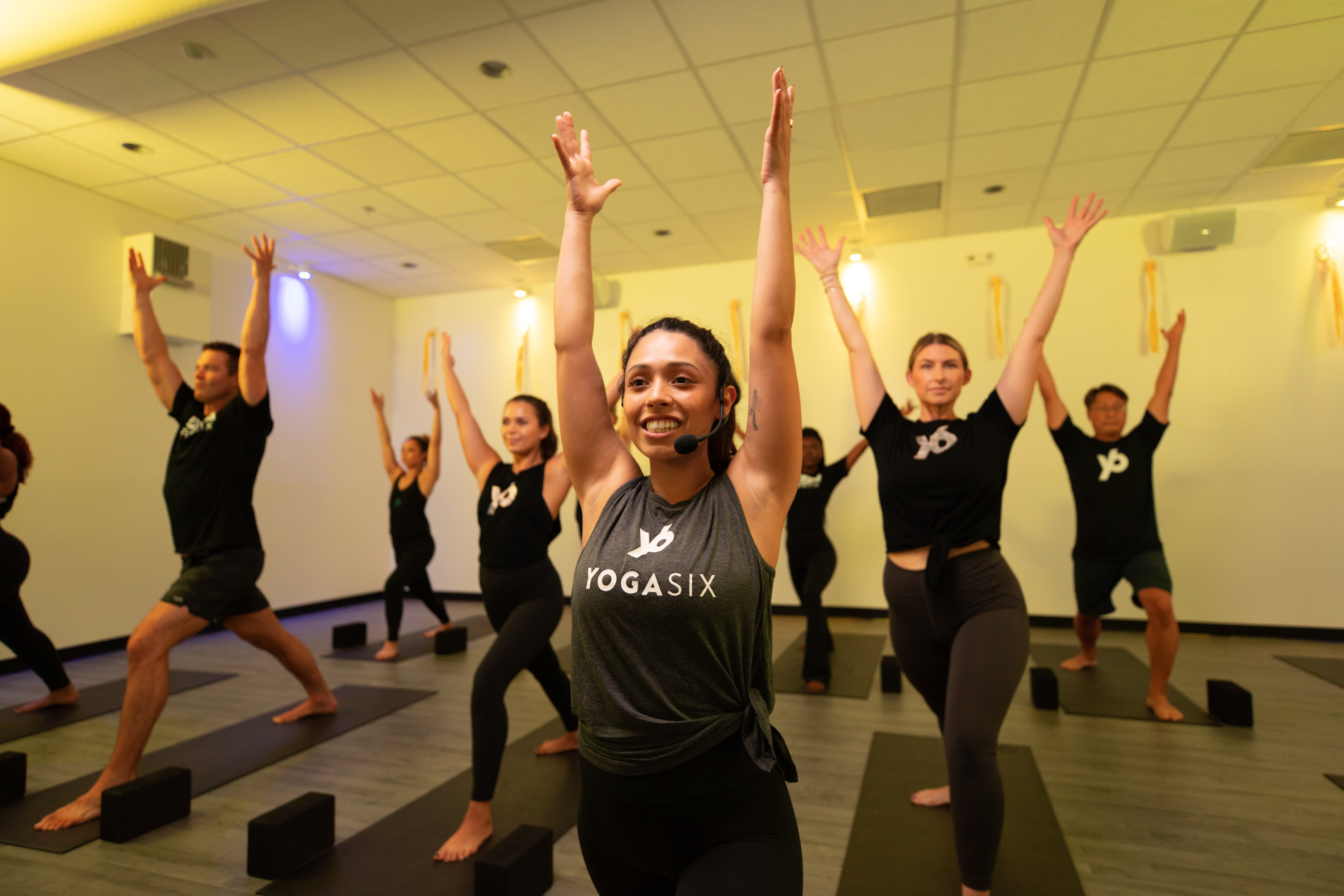 About | Yoga Studio | YogaSix