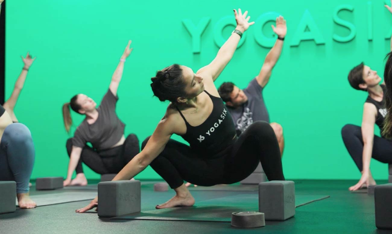 Y6 Mobility Yoga Class | Improve Flexibility & Range of Motion | YogaSix Classes