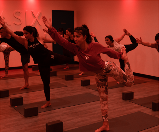 YogaSix | Yoga Classes