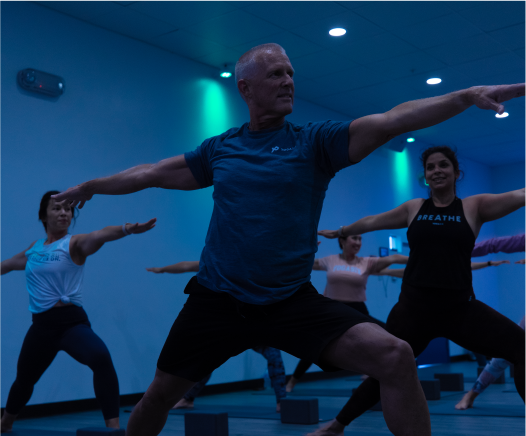 YogaSix | Yoga Classes